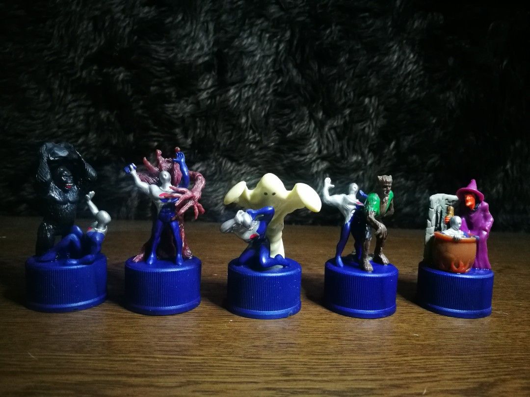 Pepsi Man, Bottle Cup Action Figures, Hobbies & Toys, Memorabilia ...