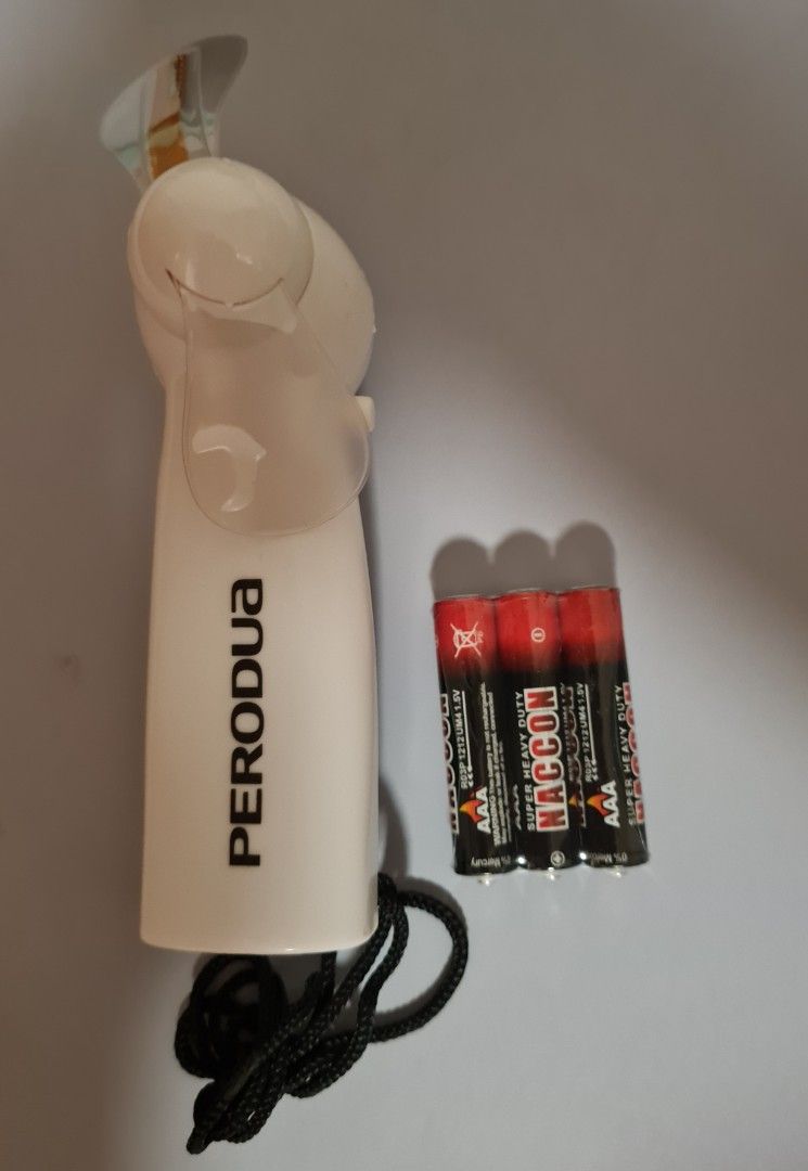 Perodua LED Fan Official, Hobbies & Toys, Collectibles & Memorabilia ...