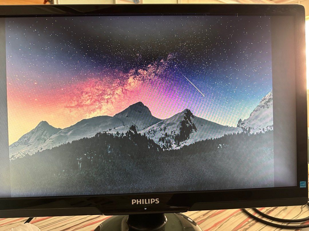 Philips 23inch monitor, Computers & Tech, Parts & Accessories, Monitor ...