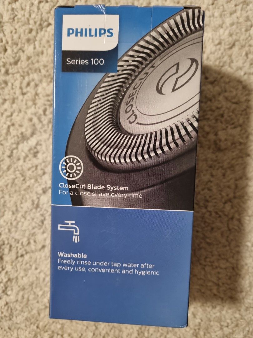 Philips Series 100 Electric Shaver, Beauty & Personal Care, Men's ...