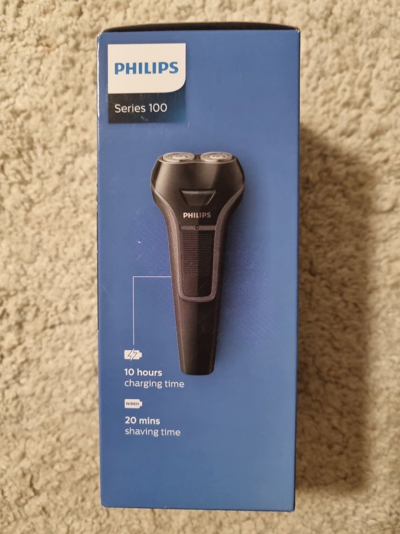 Philips Series 100 Electric Shaver, Beauty & Personal Care, Men's ...