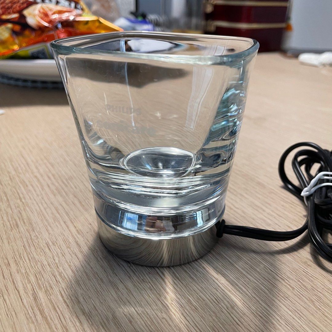 Philips Sonicare charger with cup, Beauty & Personal Care, Oral Care on ...