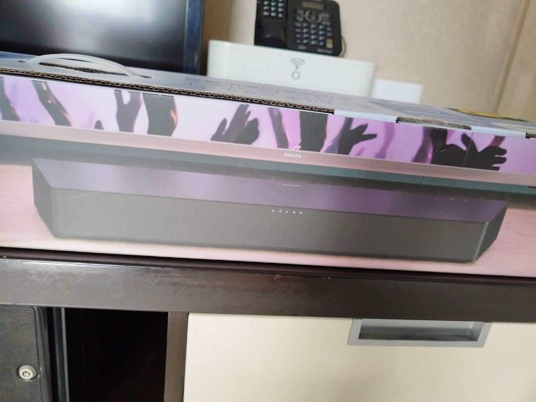 Philips Soundbar B5706, Audio, Soundbars, Speakers & Amplifiers on ...