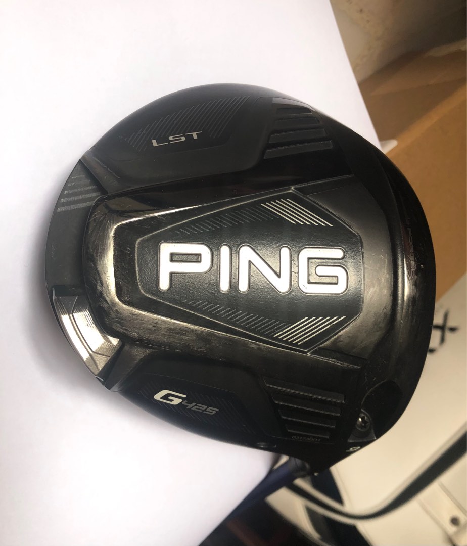 PING G425 9 LST DRIVER w Diamana S+, Mobile Phones & Gadgets, Mobile ...
