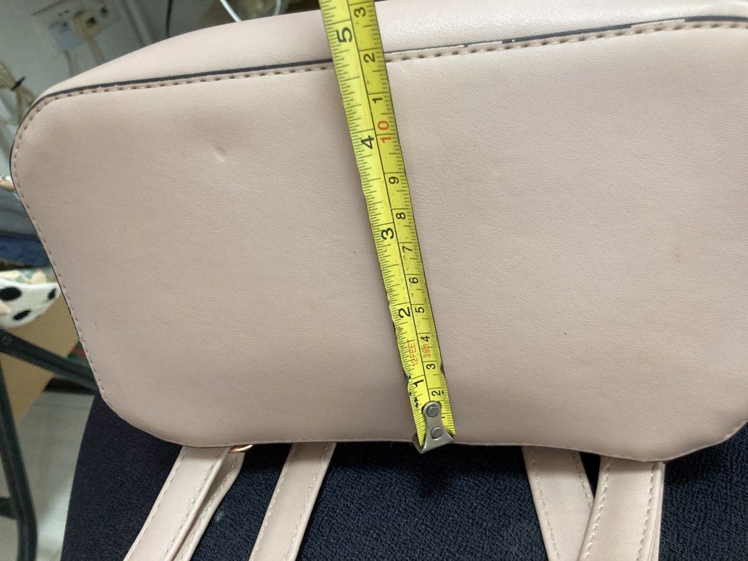 Pink primark backpack, Women's Fashion, Bags & Wallets, Backpacks on ...