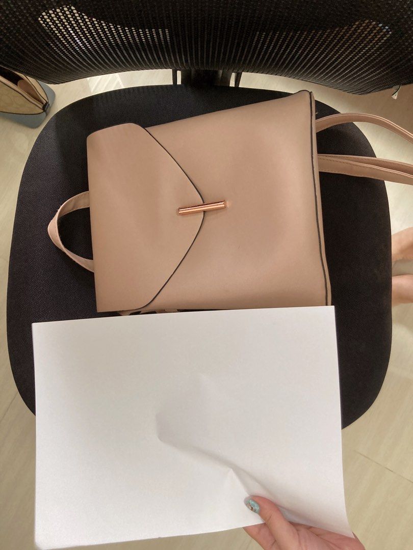 Pink primark backpack, Women's Fashion, Bags & Wallets, Backpacks on ...