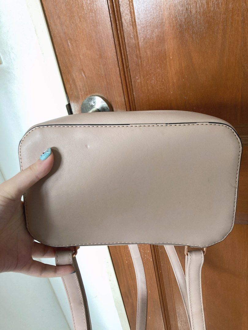 Pink primark backpack, Women's Fashion, Bags & Wallets, Backpacks on ...