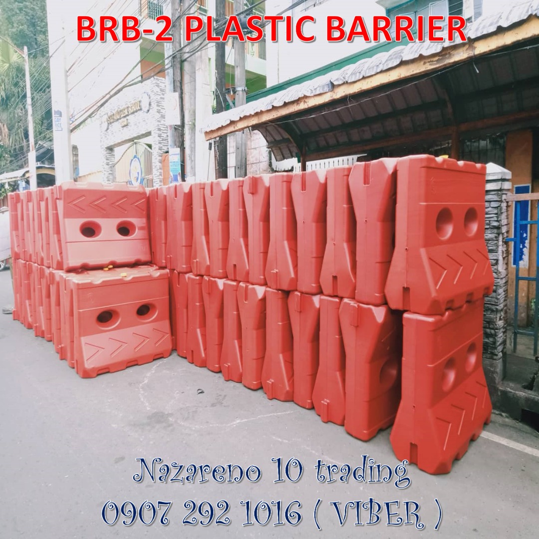 Plastic barrier BRB2 supplier 240, Commercial & Industrial ...