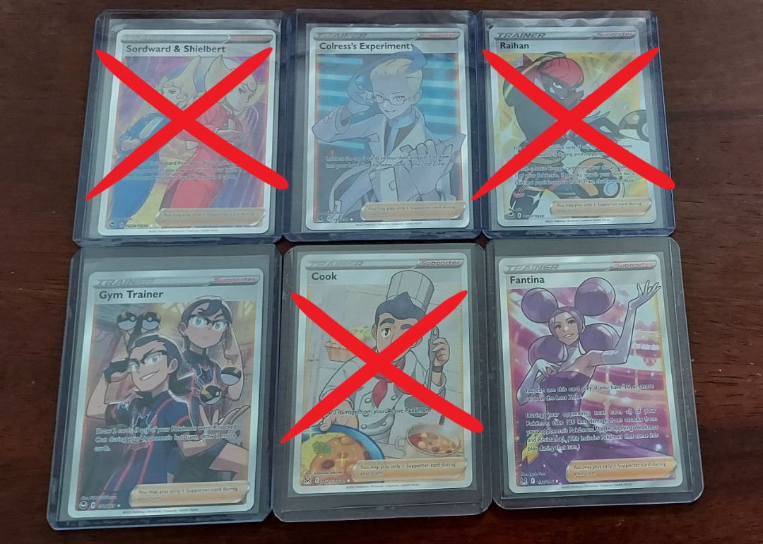 Pokemon Silver Tempest, Lost origin - Trainer Gallery Full art ...