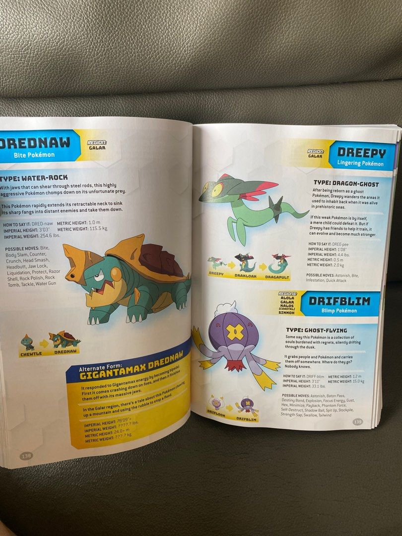 Pokémon Super Extra Deluxe Essential Handbook, Hobbies & Toys, Books ...