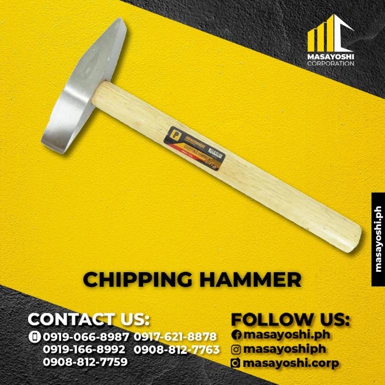 Powerhouse Chipping Hammer | Hand Tools | Chipping Hamer | Powerhouse ...