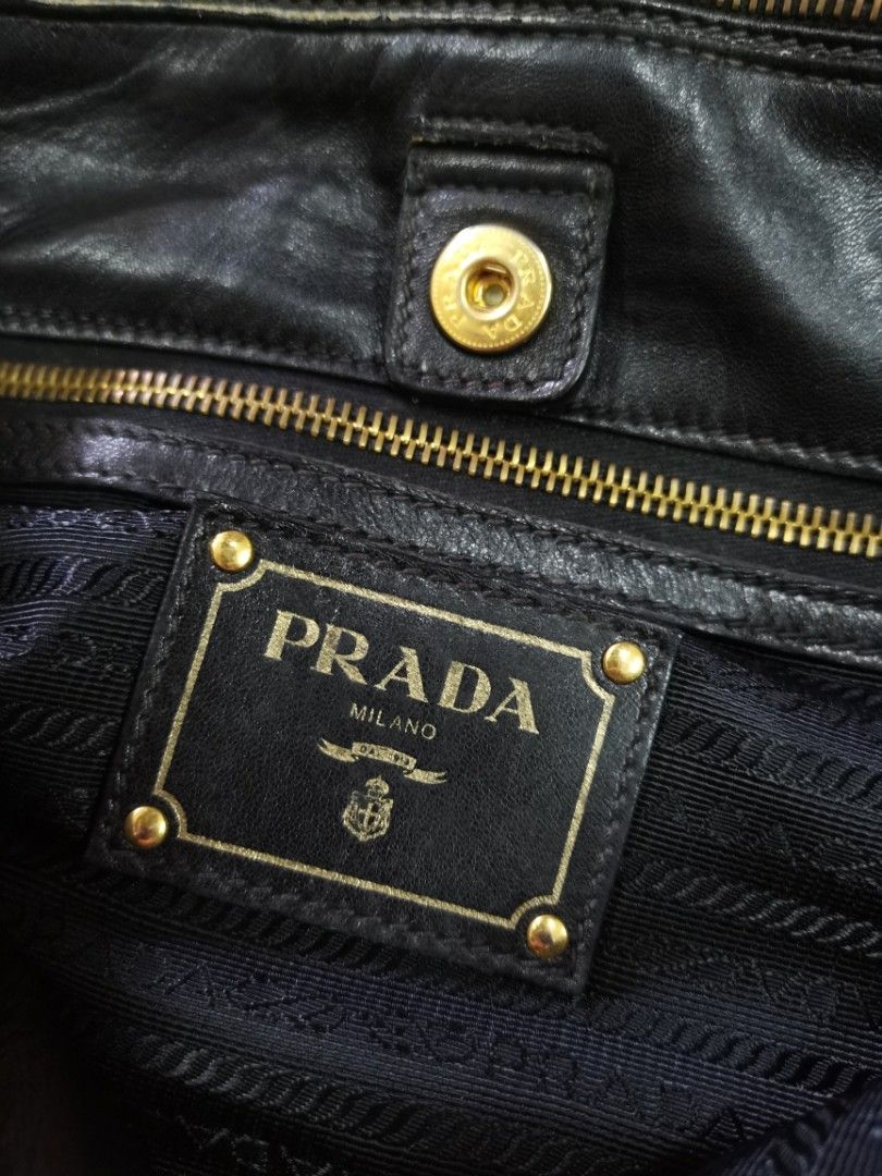 Prada authentic/legit, Luxury, Bags & Wallets on Carousell