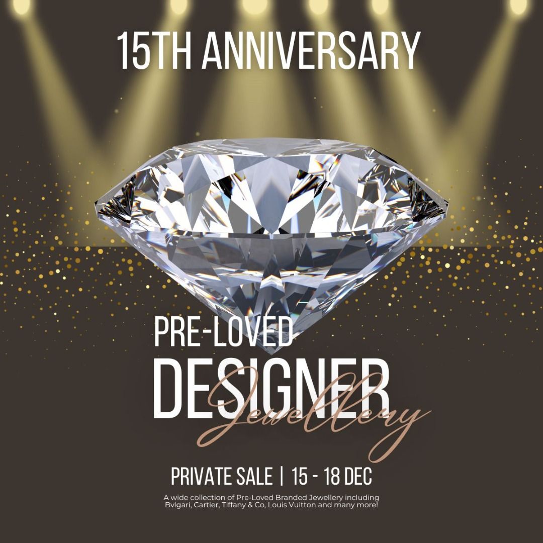 [Pre-15th Anniversary Sales] 18K Diamond Ring in White Gold #DR00493 ...