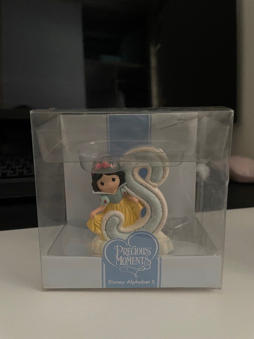 Precious Moments Alphabet and Keychain, Hobbies & Toys, Stationery ...