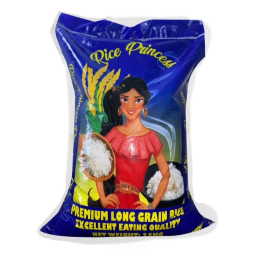 Premium Long Grain Rice Princess, Food & Drinks, Rice & Noodles on ...