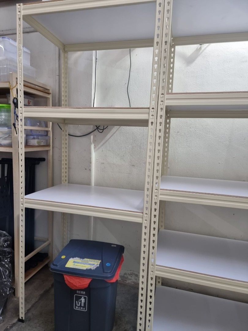 Premium rack | Metal rack | boltless rack | bombshelter rack | display ...