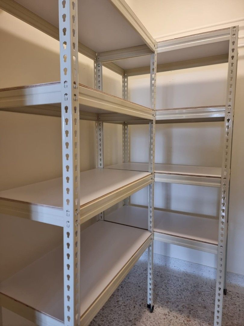 Premium rack | Metal rack | boltless rack | bombshelter rack | display ...