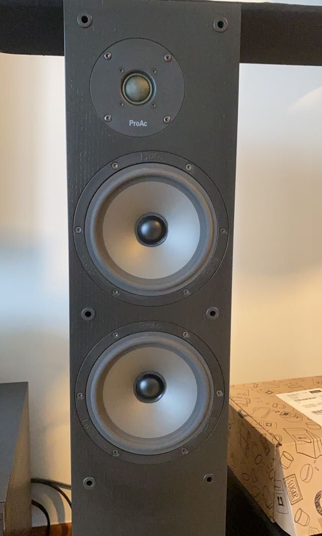 Proac Studio 140 mk2, Audio, Soundbars, Speakers & Amplifiers on Carousell