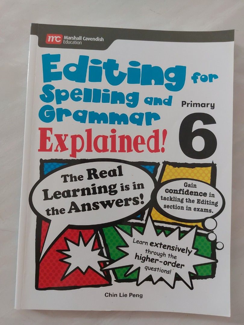 PSLE English revision, P6 Cloze passage, P6 Creative writing, Thematic ...