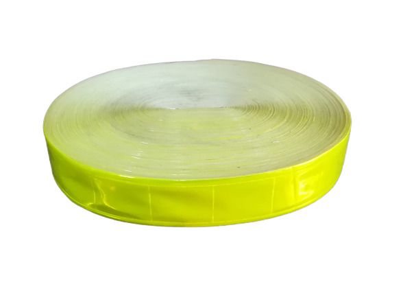 PVC Reflector Tape Roll 1 inch for Safety Vest, Commercial & Industrial ...