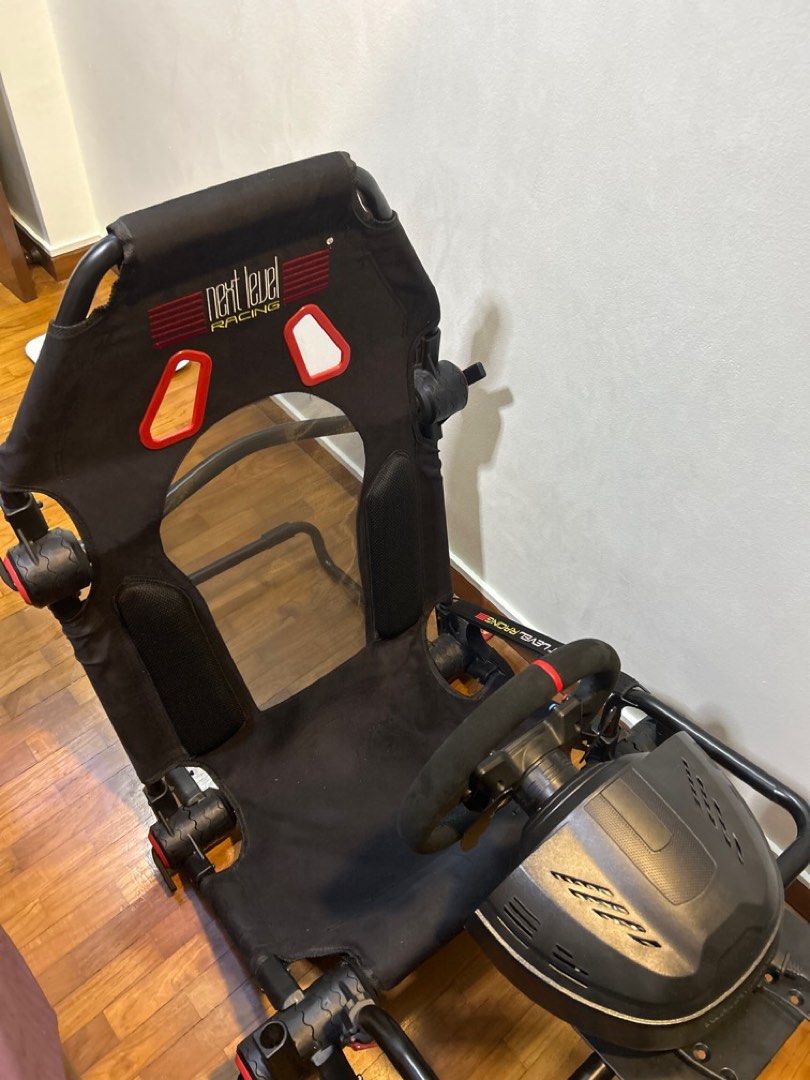 Thrustmaster t300 Ferrari alcantara edition with fgt lite racing ...