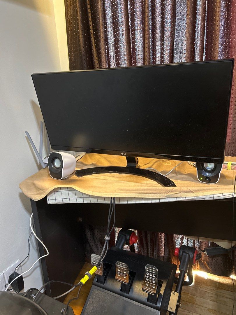 Thrustmaster t300 Ferrari alcantara edition with fgt lite racing ...