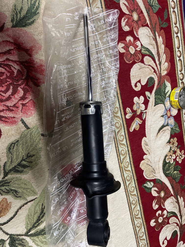 Honda Stream Rear L/R shock Absorber 1 set-original, Car Accessories ...