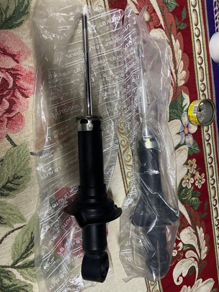 Honda Stream Rear L/R shock Absorber 1 set-original, Car Accessories ...