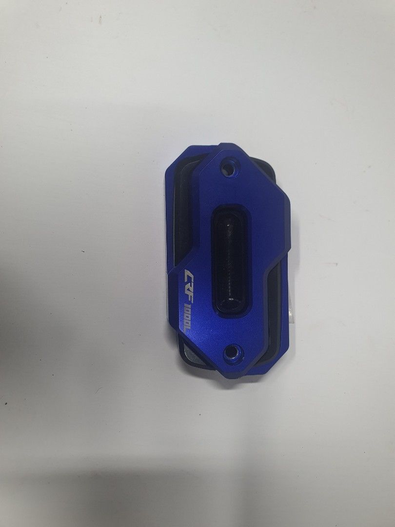 Reservoir cover atas 2019, Motorcycles, Motorcycle Accessories on Carousell