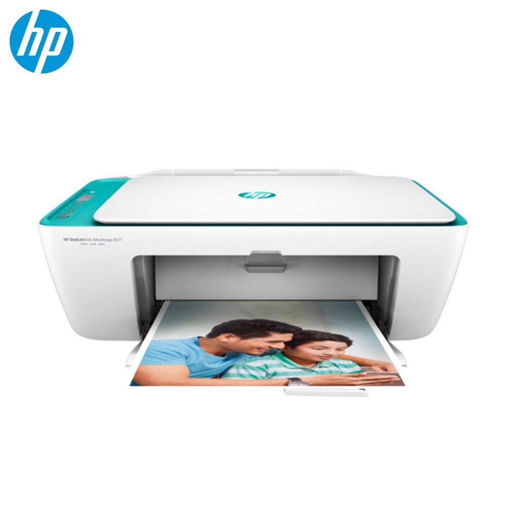 HP Deskjet 2677 printer, Computers & Tech, Printers, Scanners & Copiers ...