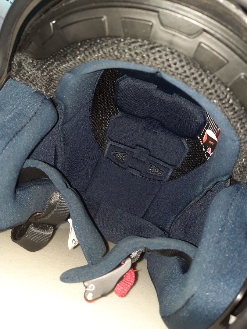 RYO JET Modular Helmet (Small) (Barely Used), Motorbikes, Motorbike ...