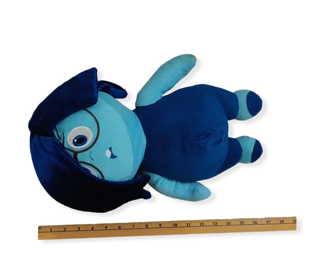 Sadness Plushie, Hobbies & Toys, Toys & Games on Carousell