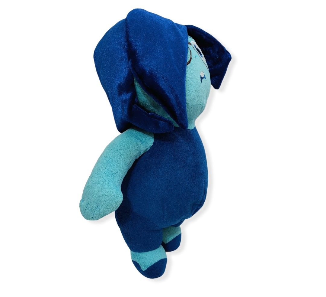 Sadness Plushie, Hobbies & Toys, Toys & Games on Carousell