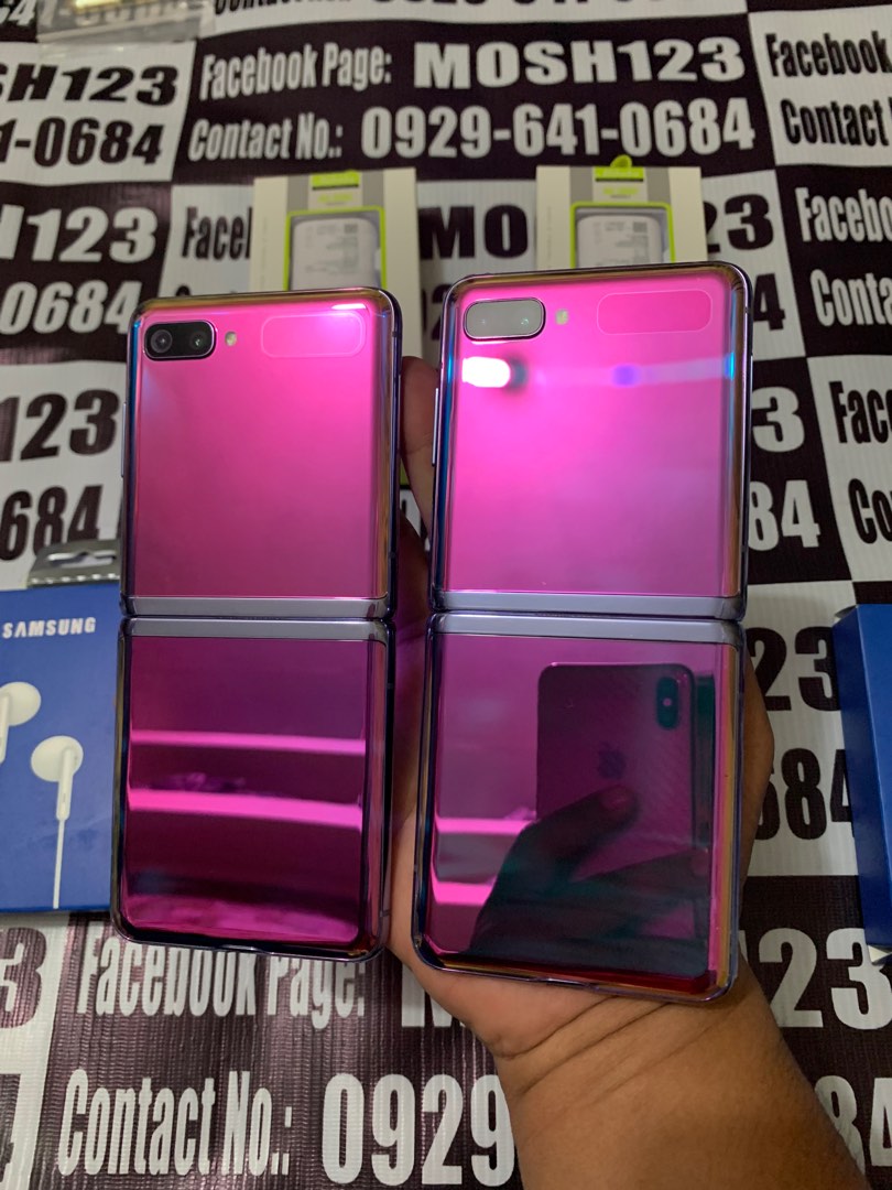 Samsung z flip, Mobile Phones & Gadgets, Mobile Phones, Early ...