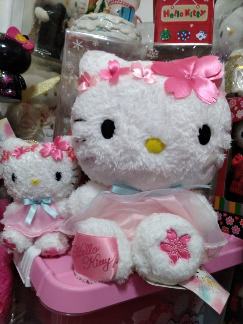 Sanrio Original, Hobbies & Toys, Toys & Games on Carousell