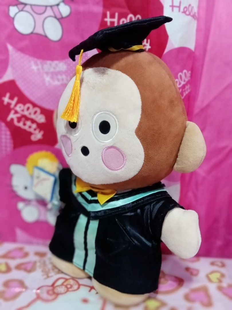 SANRIO OSARU NO MONKICHI, Hobbies & Toys, Toys & Games on Carousell