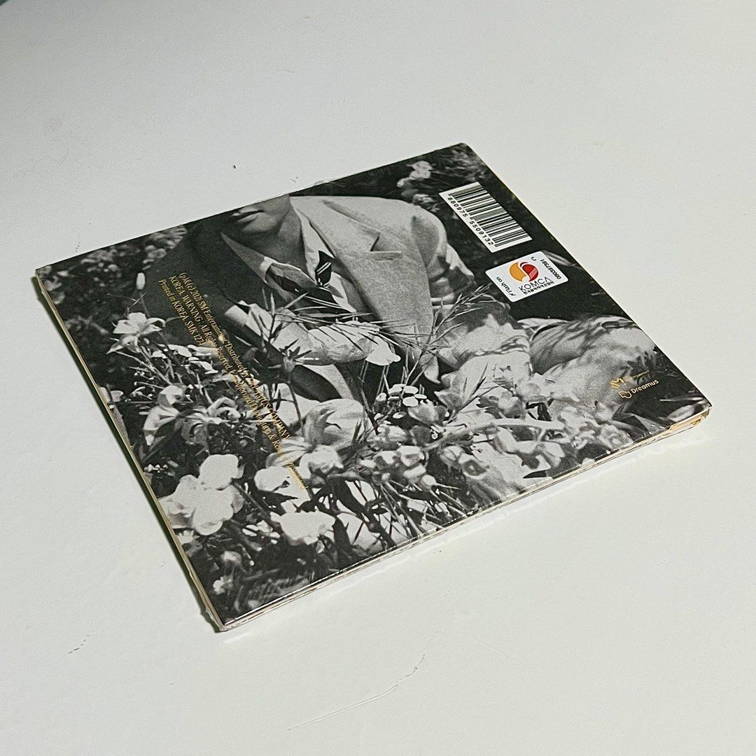 Sealed Do Empathy Album Digipack Version Gray Hobbies And Toys Music And Media Cds And Dvds On