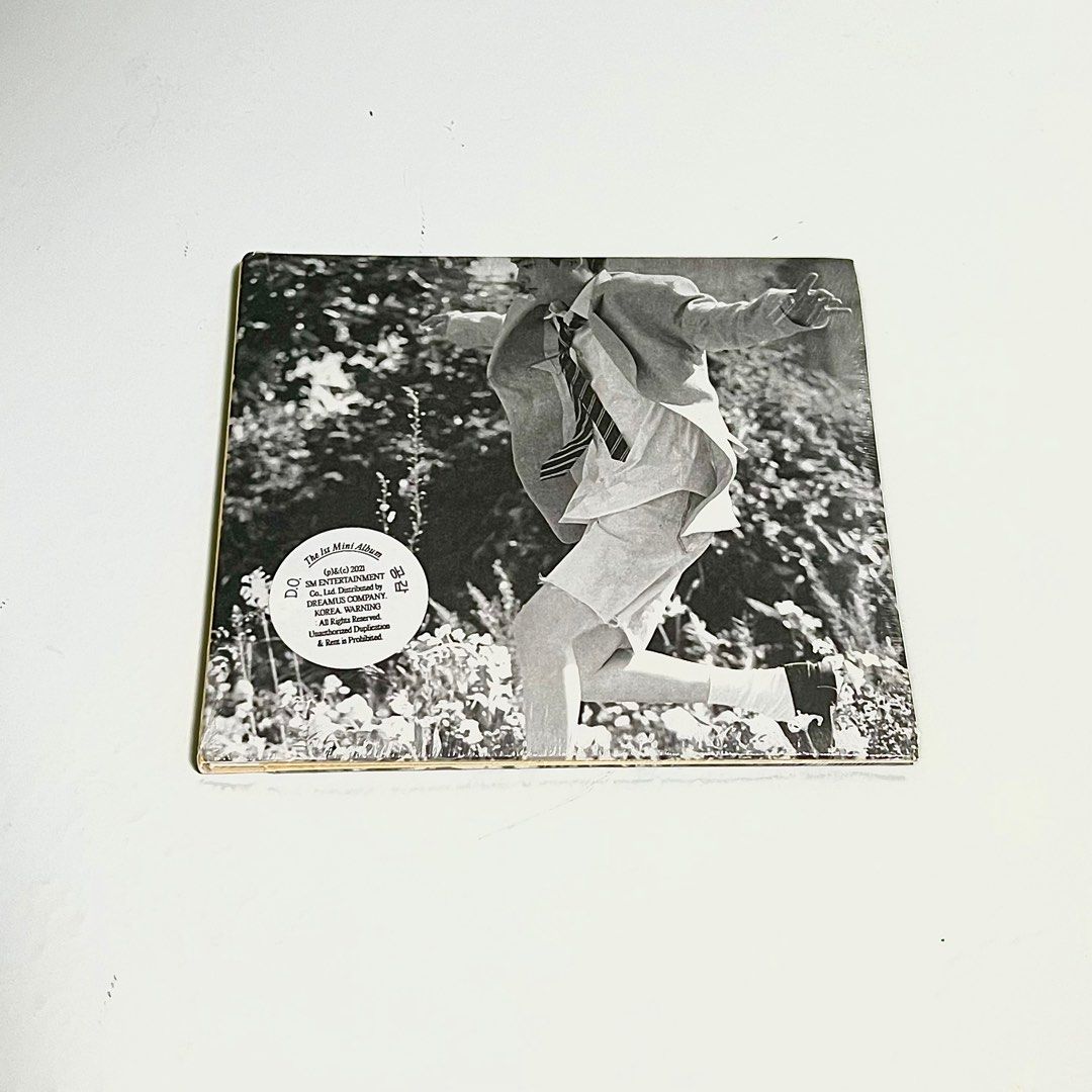 Sealed Do Empathy Album Digipack Version Gray Hobbies And Toys Music And Media Cds And Dvds On