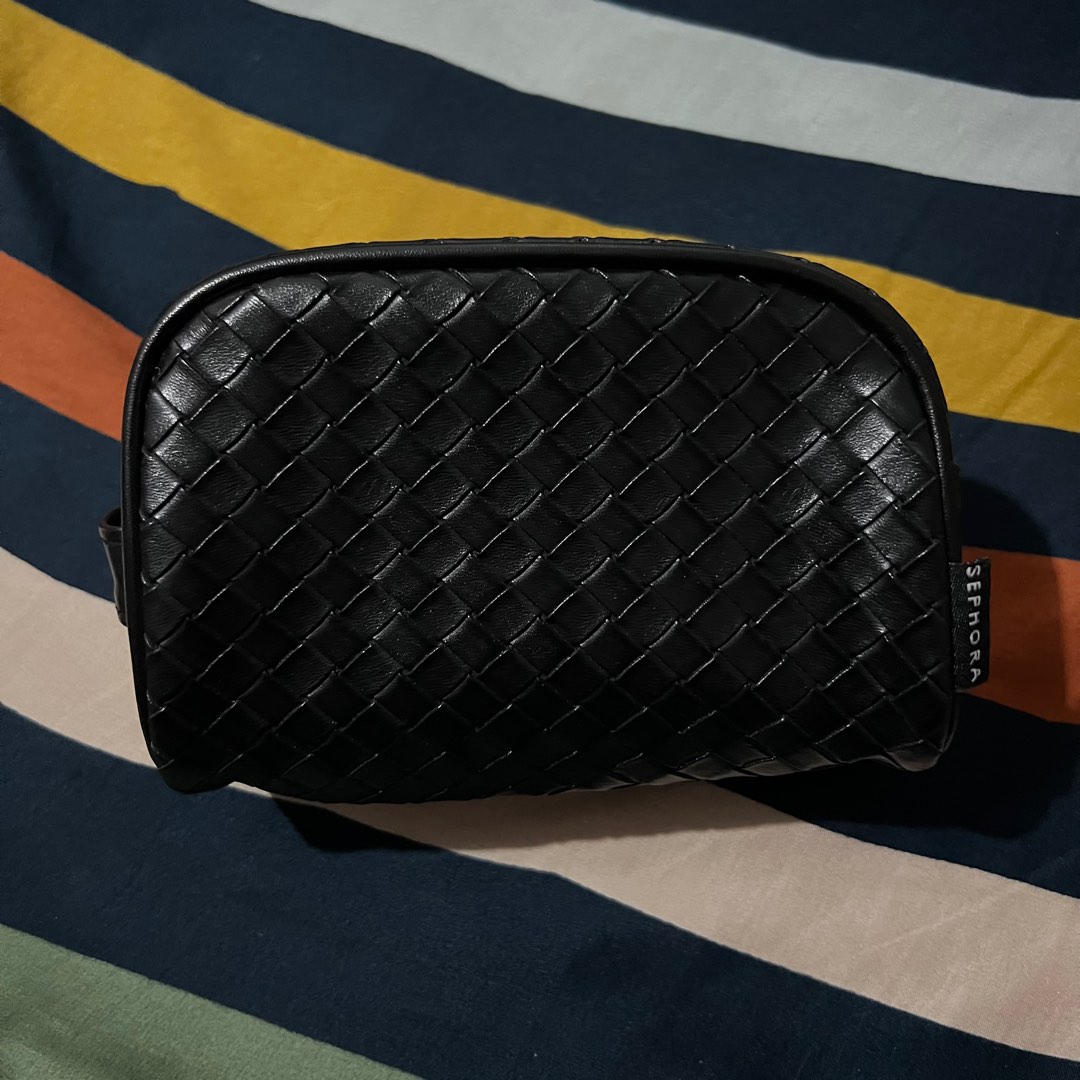 Sephora Travel Pouch [from Singapore], Women's Fashion, Bags & Wallets ...