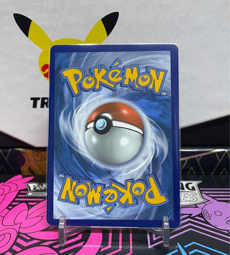 (Set) Pokemon TCG nessa lady ditto trainer rainbow shiny, Vivid voltage ...