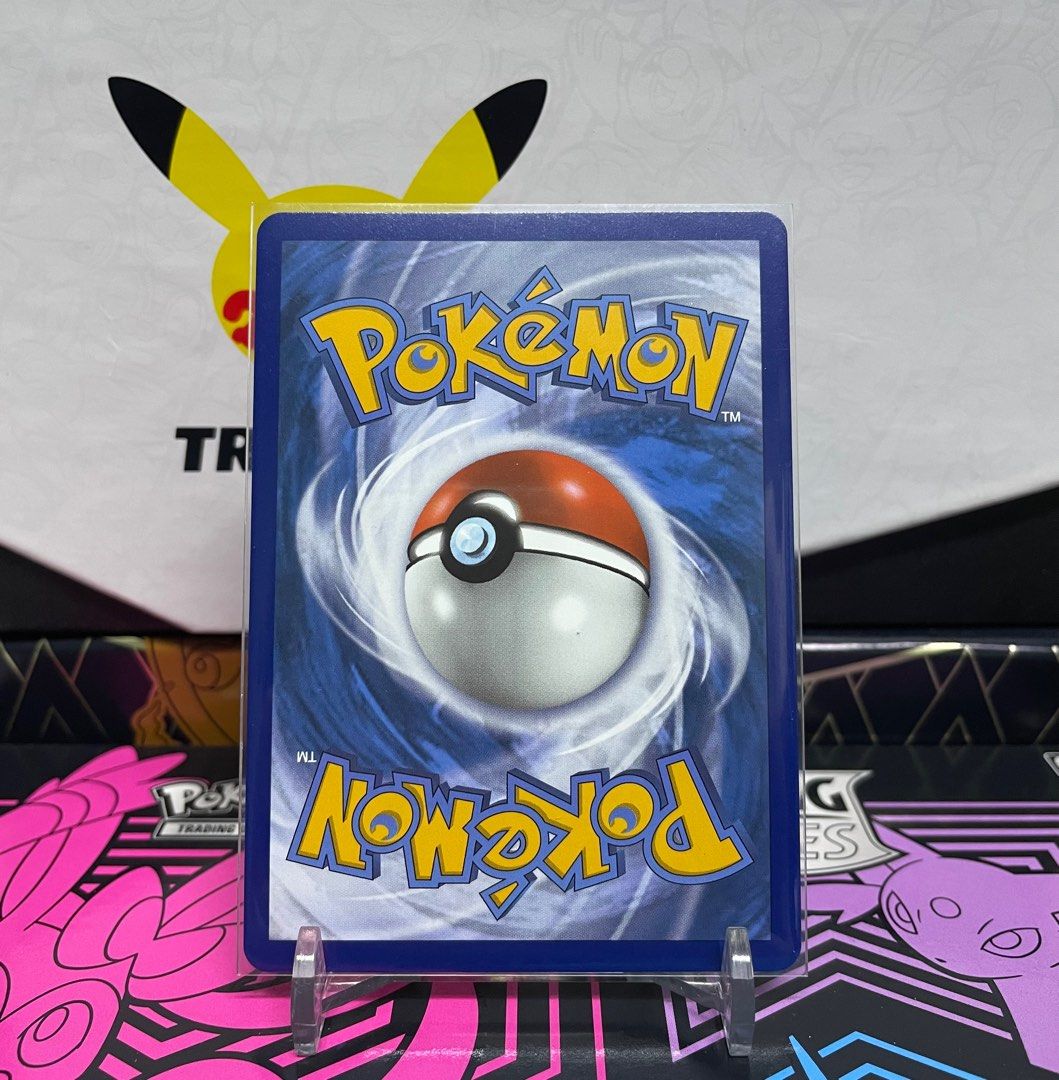 (Set) Pokemon TCG nessa lady ditto trainer rainbow shiny, Vivid voltage ...