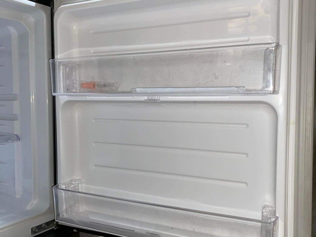 Sharp SJ-FTS08AVS-SL efrigerator Refrigerator, TV & Home Appliances ...