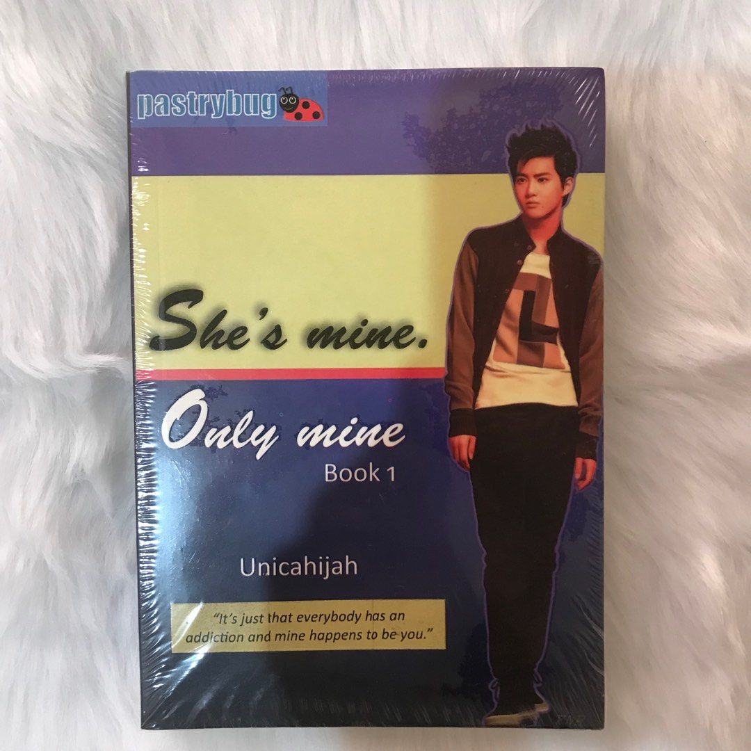 She’s Mine Only Mine 1, Hobbies & Toys, Books & Magazines, Fiction ...