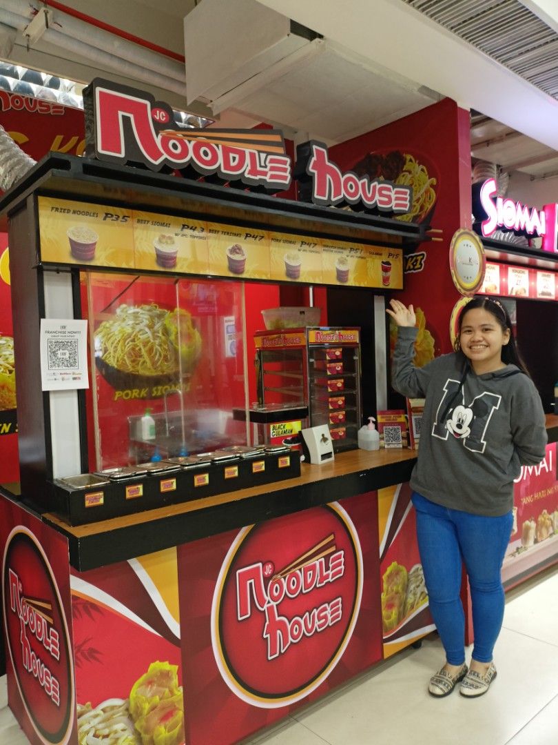 Siomai King Food Cart Franchise, Jobs & Opportunities, Franchisors on ...