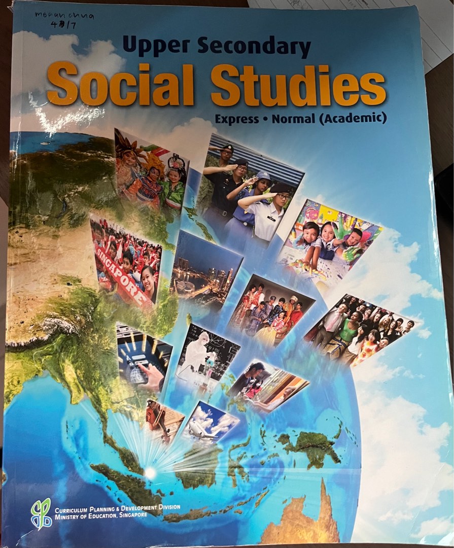 social studies textbook, Hobbies & Toys, Books & Magazines, Textbooks ...