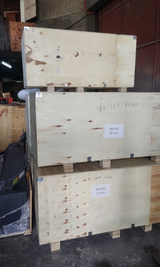 sofitec laser cutter 60w, Computers & Tech, Printers, Scanners ...