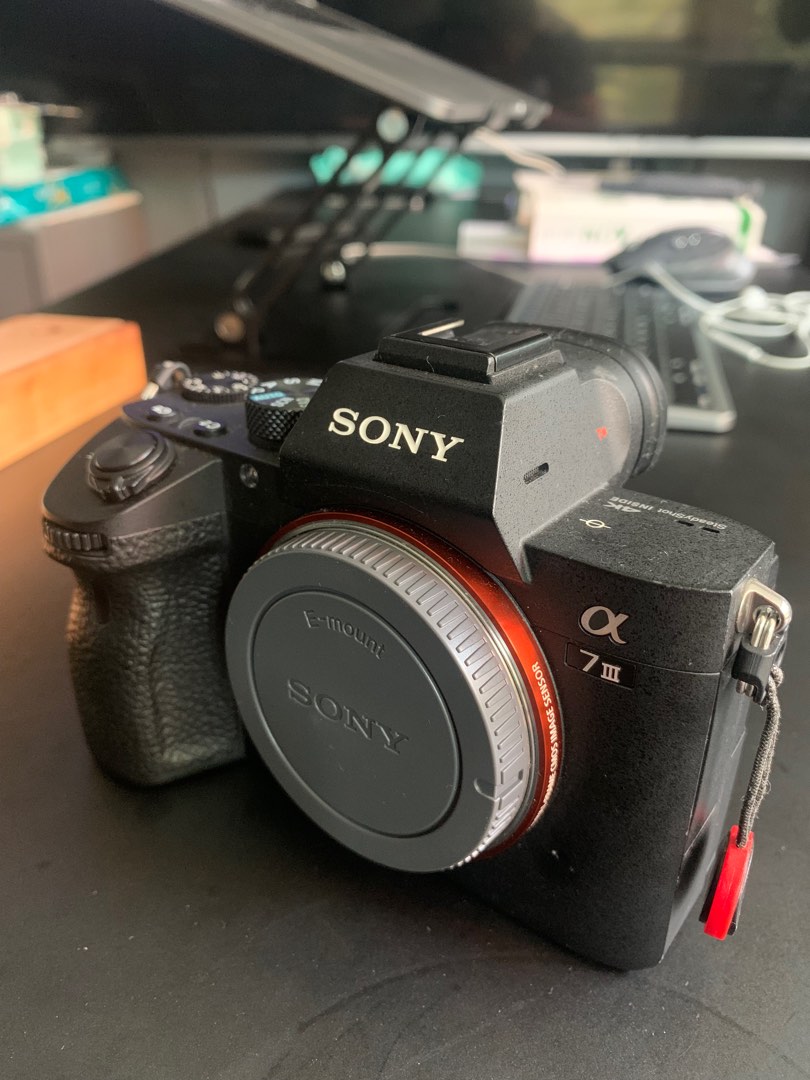 Sony A7iii, Photography, Cameras on Carousell