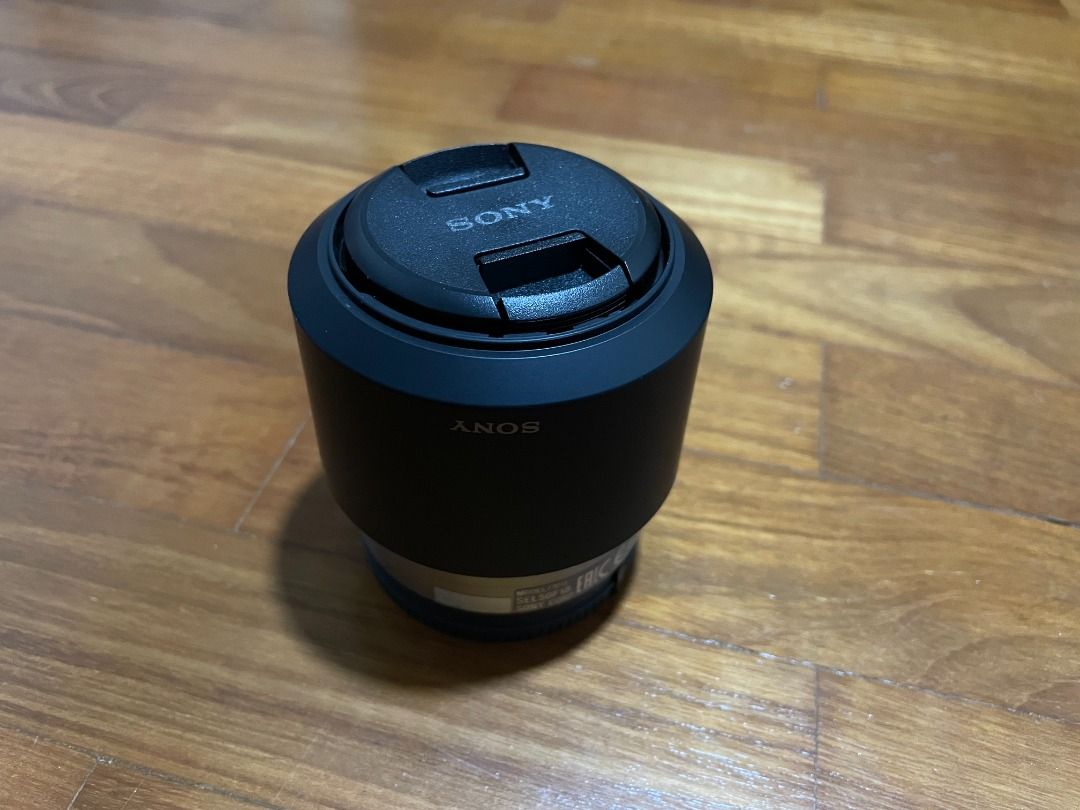 Sony Alpha 6000 with 16-50mm f/3.5-5.6, E 50MM F/1.8 & accessories ...