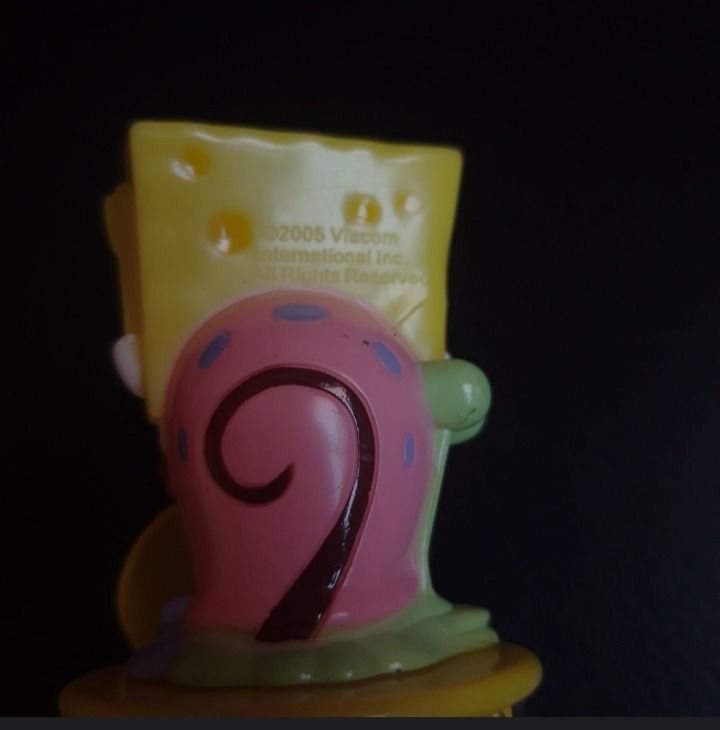 SPONGEBOB SQUARE PANTS MINI FAN, Hobbies & Toys, Memorabilia ...