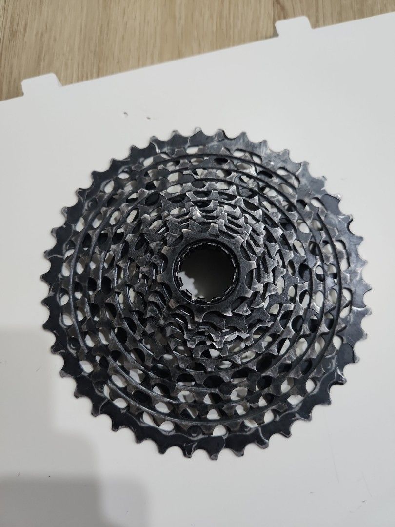 Sram xd 11 speed cassette, Sports Equipment, Bicycles & Parts, Parts ...